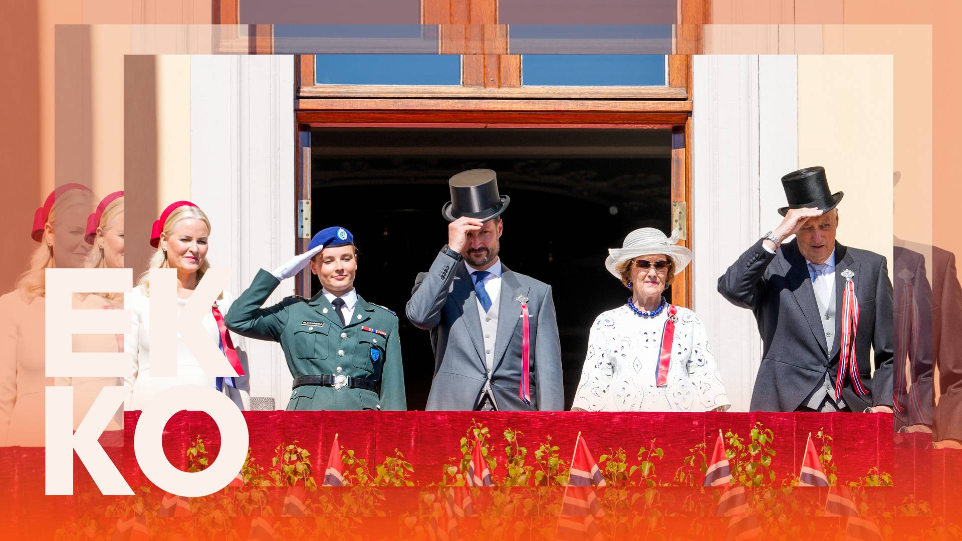 Hva bruker kongefamilien penger på? - Ekko - NRK Radio