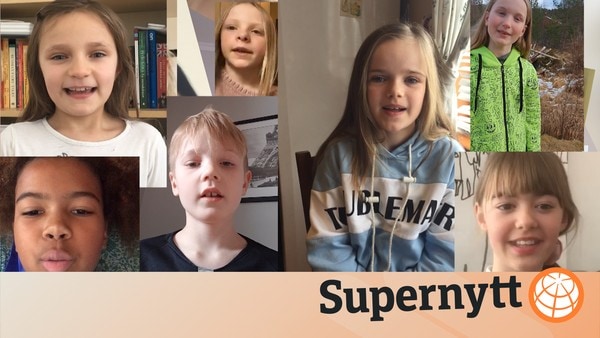 NRK Super - Supernytt
