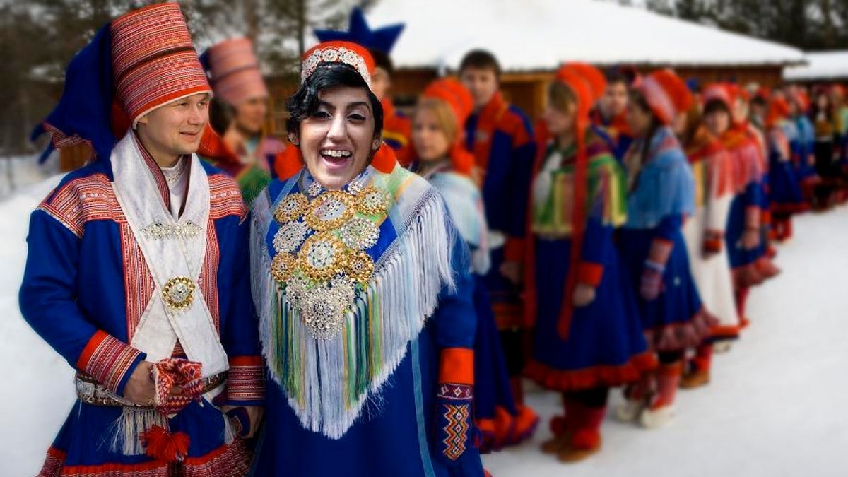 Samepakkis – NRK Kultur og underholdning