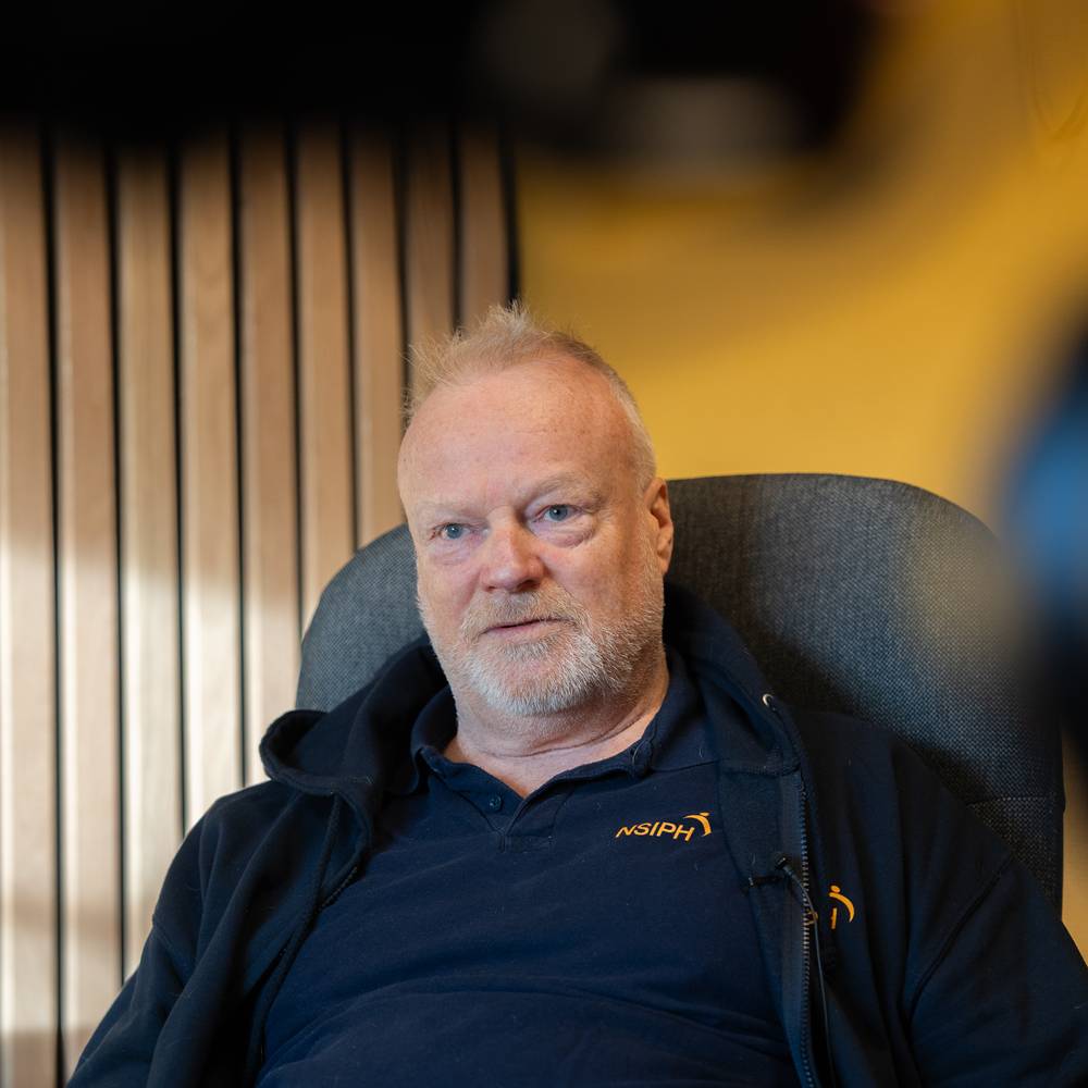 Daniel-André Tande står arbeids­ledig på bar bakke etter karrieren som ...