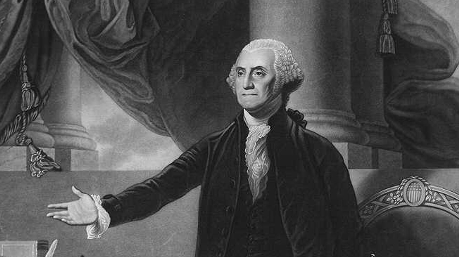 George Washington, 1793 – NRK Urix – Utenriksnyheter og -dokumentarer