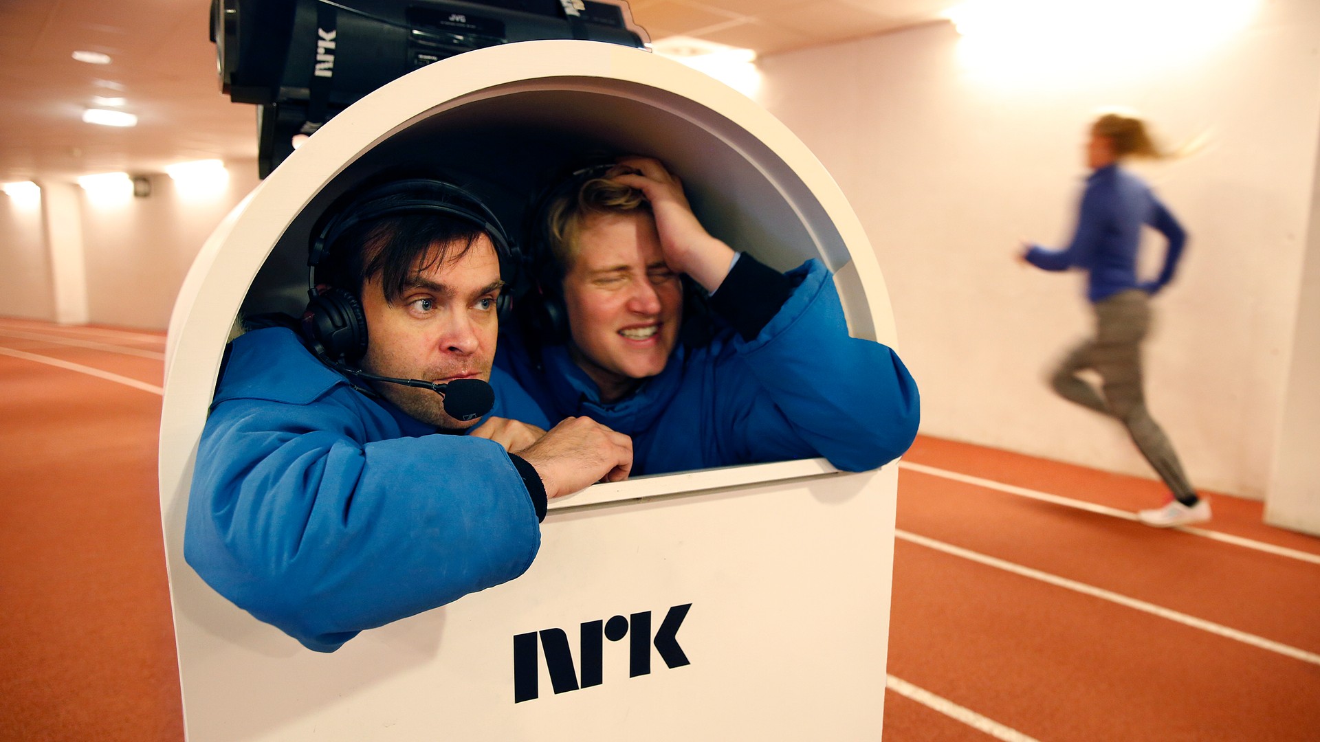 Underholdningsavdelingen - NRK TV