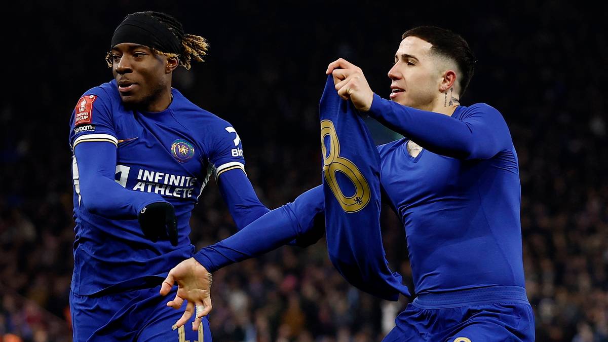 Formsvake Chelsea med storseier i cupen – et kunstverk satte punktum ...