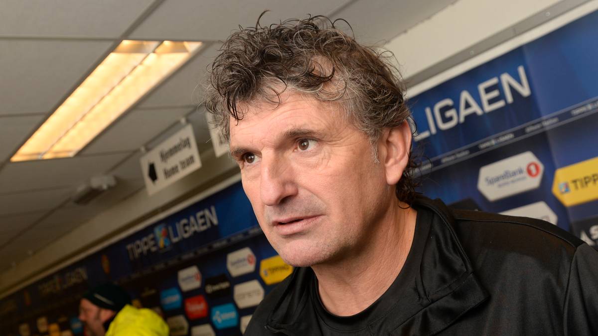 Bryne-trener ferdig etter sesongen – NRK Sport – Sportsnyheter ...