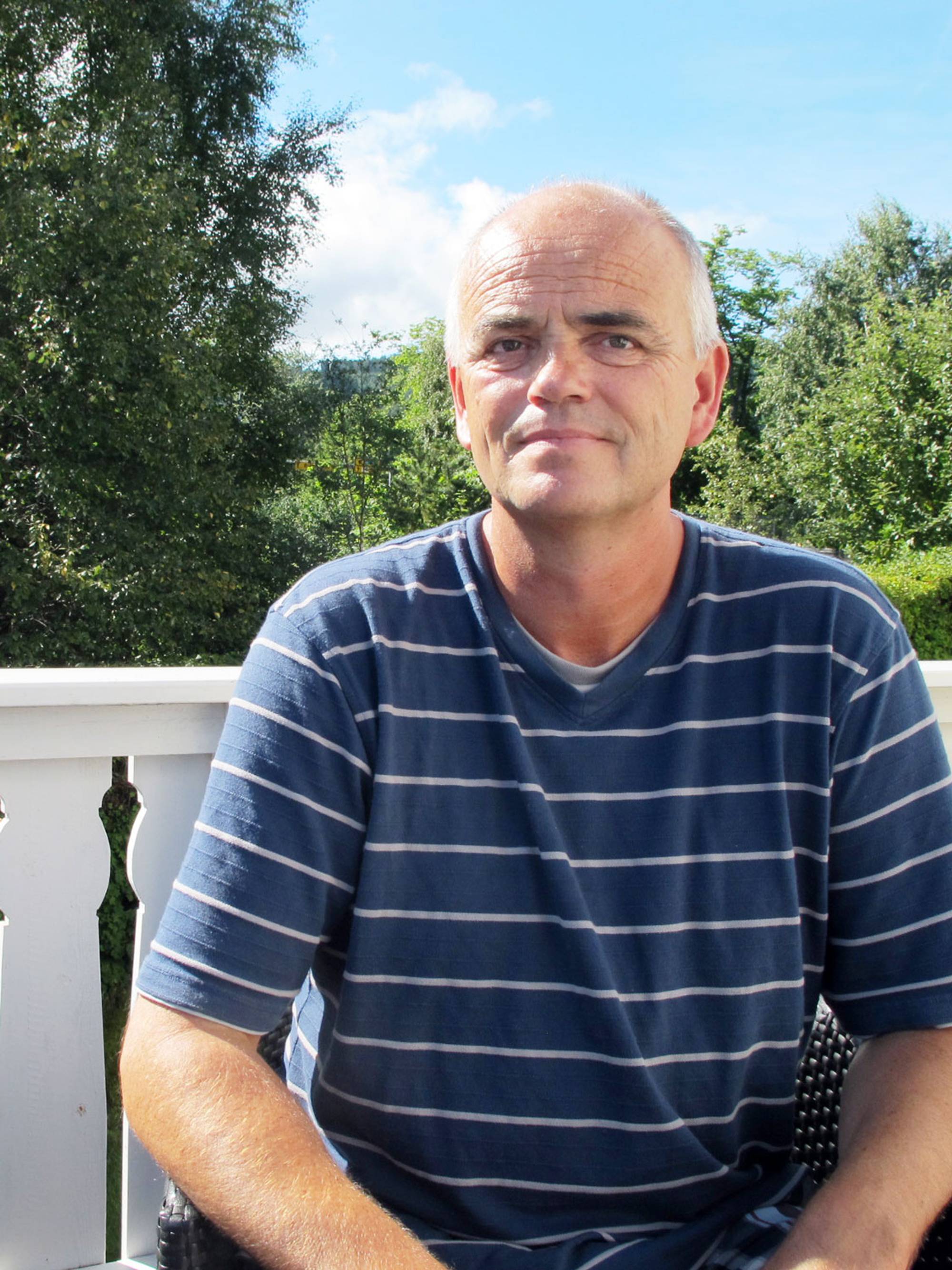 Død laks blir biogass – NRK Trøndelag – Lokale nyheter, TV og radio