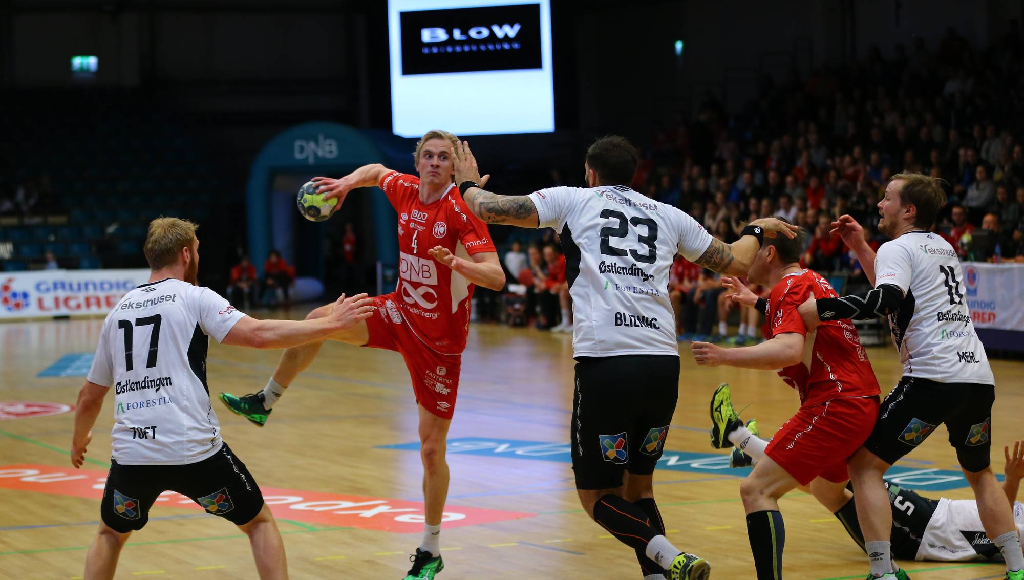 Kolstad håndball – NRK Trøndelag – Lokale nyheter, TV og radio