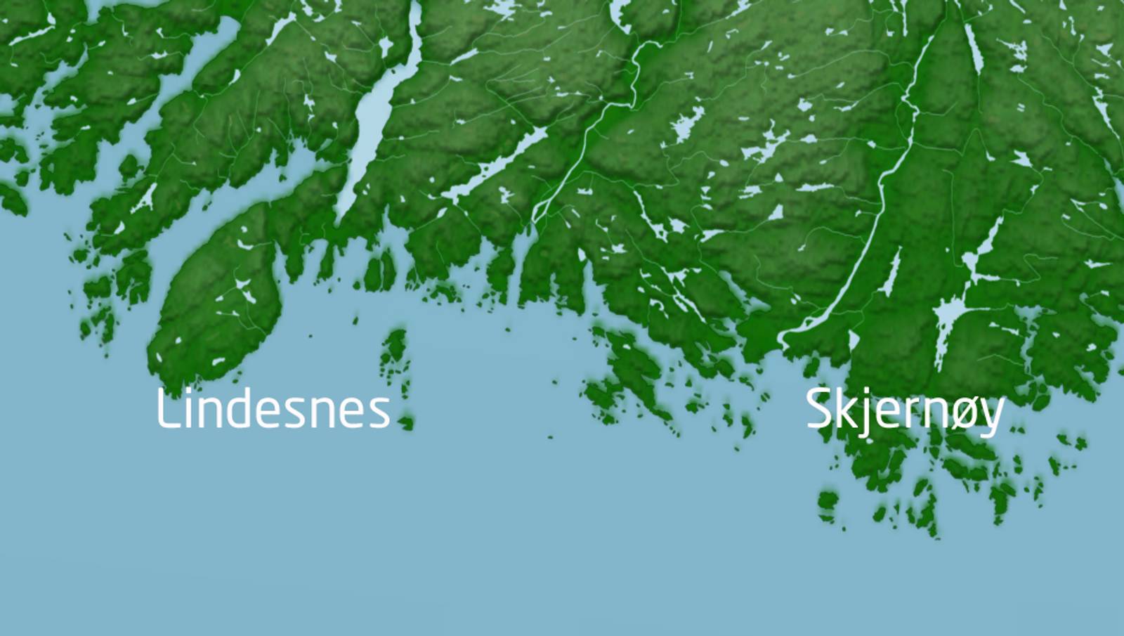 Lindesnes igjen lengst sør – NRK Sørlandet – Lokale nyheter, TV og radio