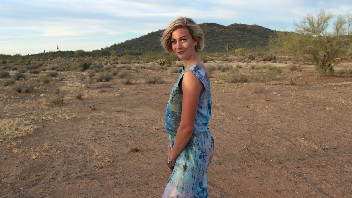 Hekke-Isabelle var nær ved å legge opp - fikk idrettsgleden tilbake i ...