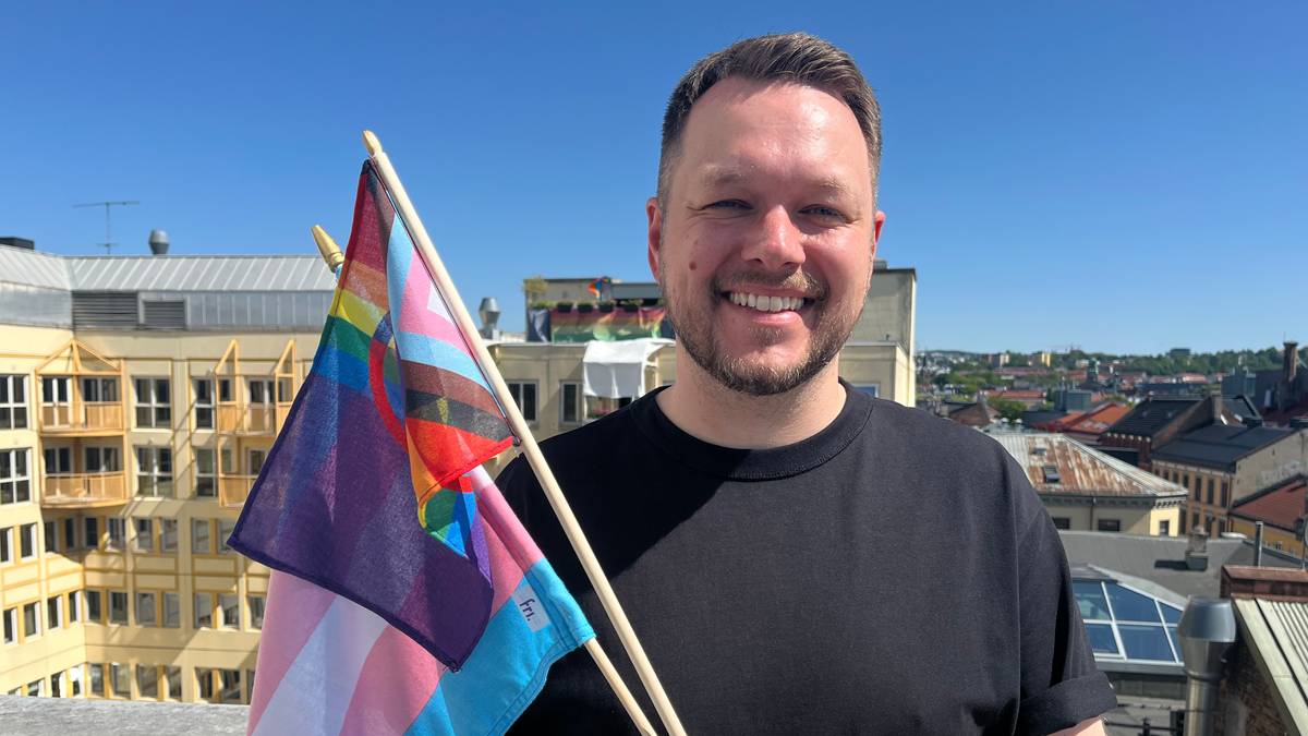 Inge Alexander Gjestvang trekker seg som leder i foreningen Fri med ...