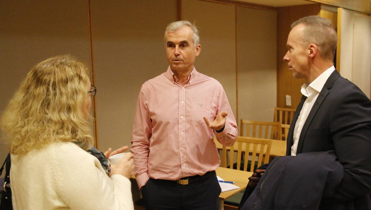 Anbefaler egen pensjonskasse – NRK Sørlandet – Lokale nyheter, TV og radio