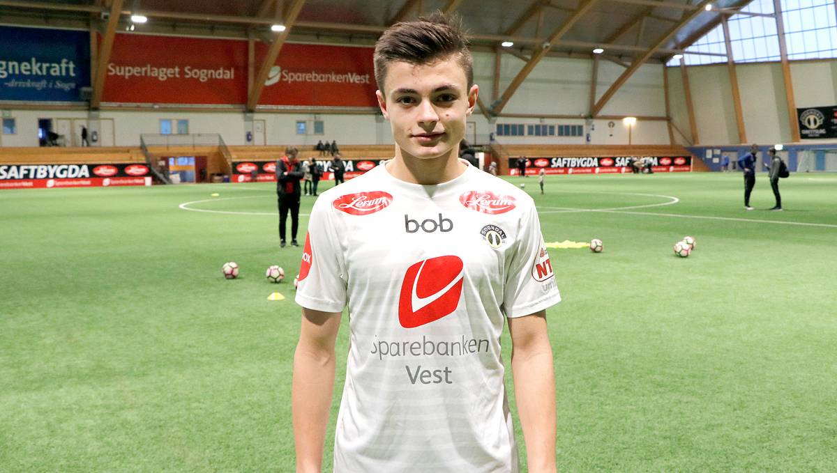 Helgesen På Landslaget Nrk Vestland