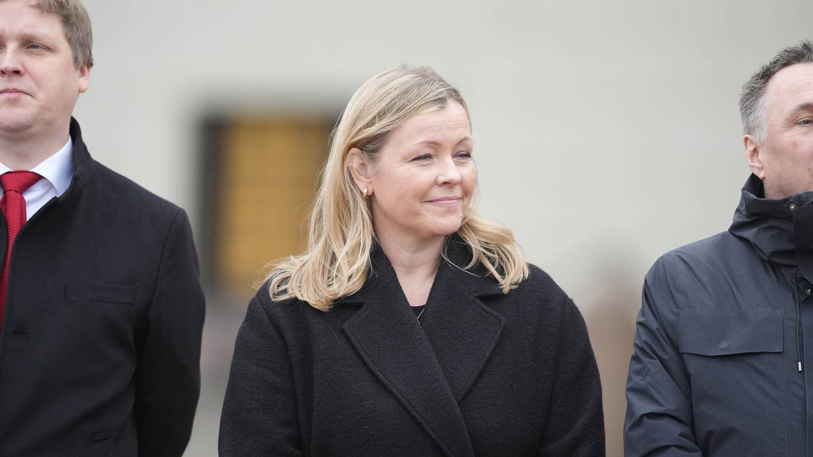 Nils Kristen Sandtrøen og Kjersti Stenseng blir statsrådar i Støre sin ...