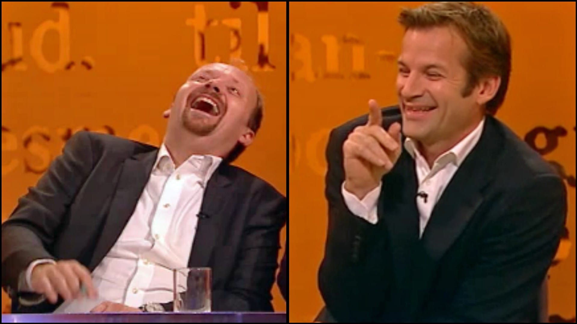 Jon Almaas parodierer Ole Torp i Nytt på Nytt – NRK