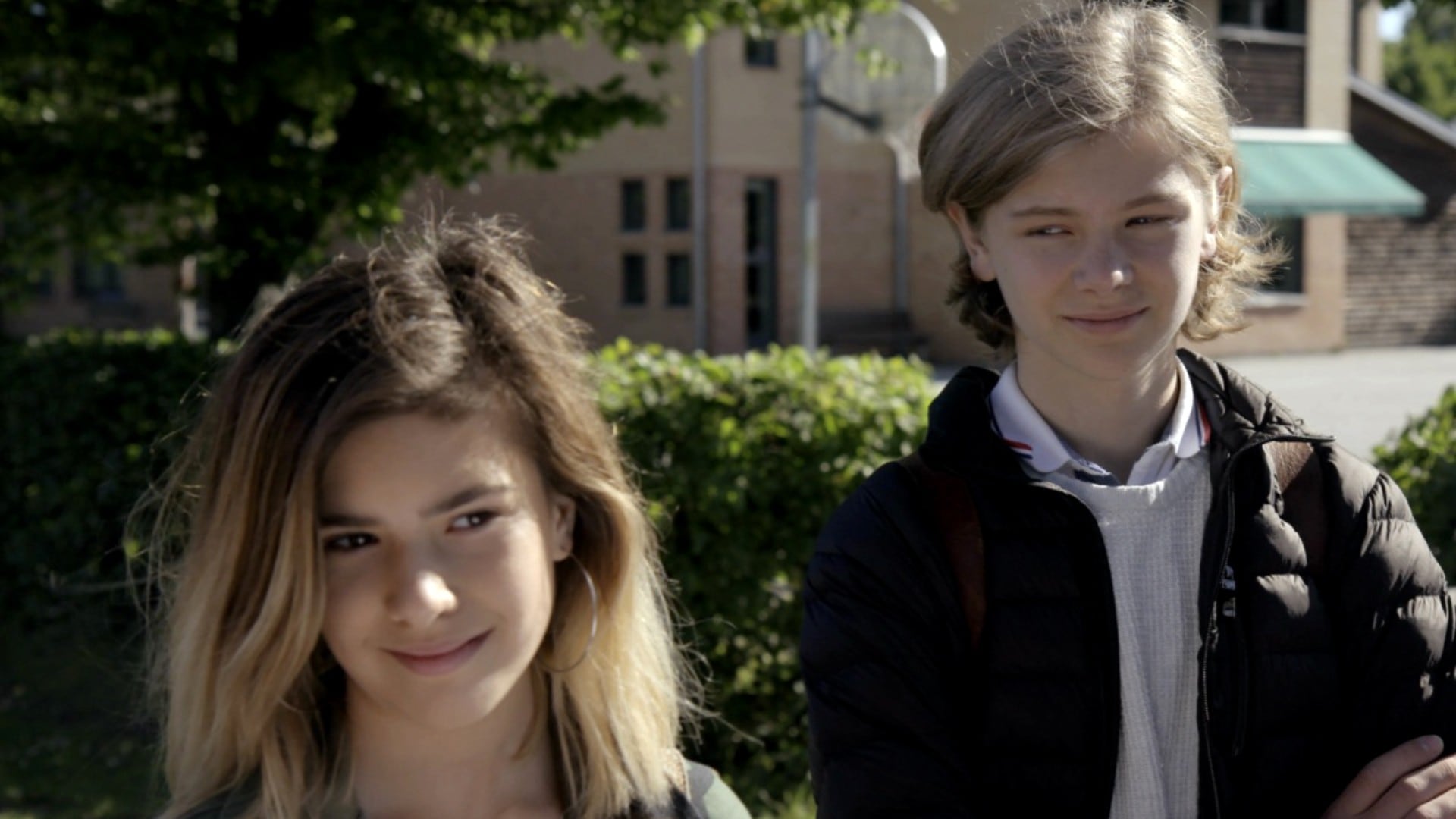 Klassen Sverige - NRK TV