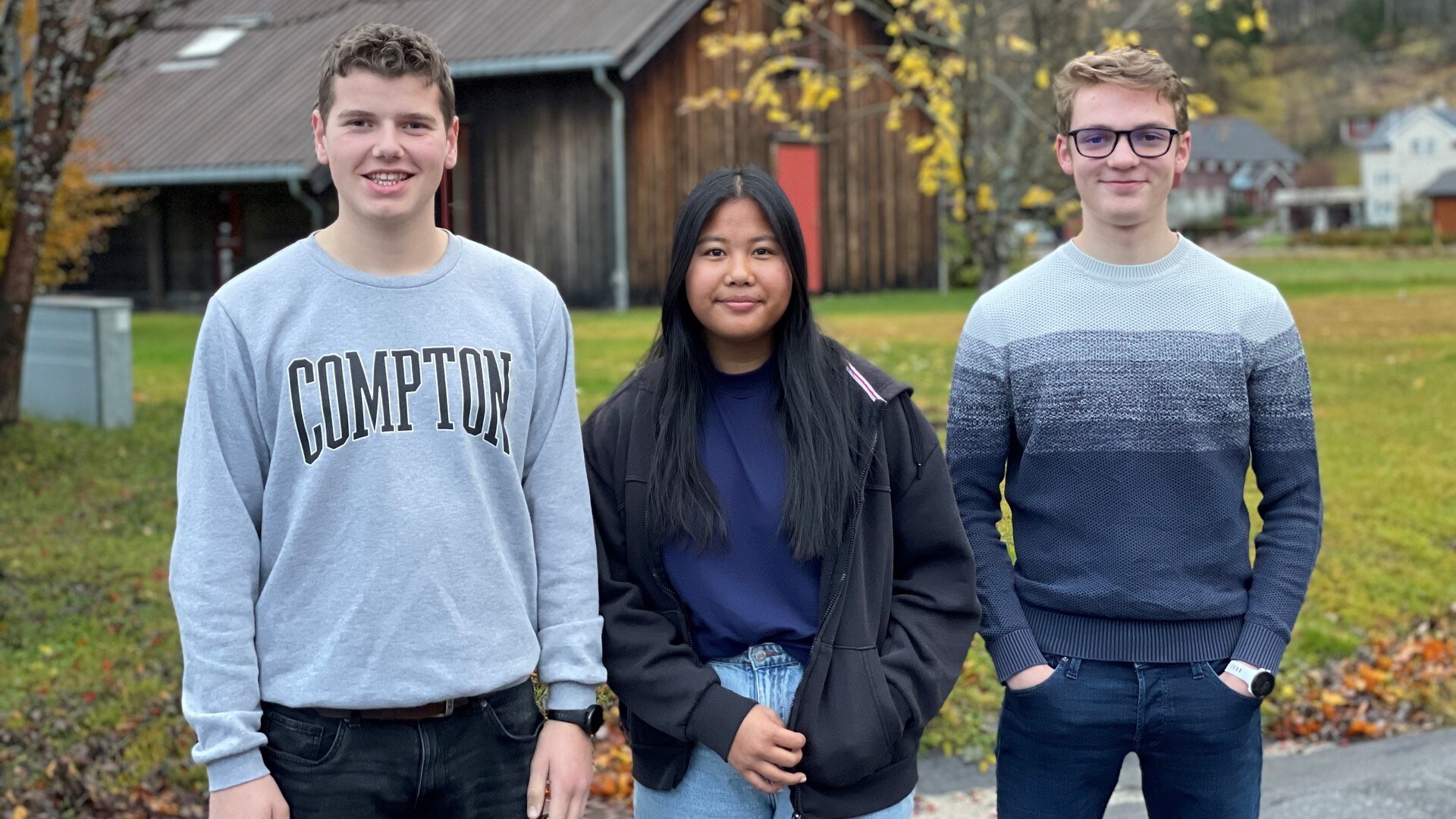 Sju poeng til Valle skule – NRK Sørlandet – Lokale nyheter, TV og radio