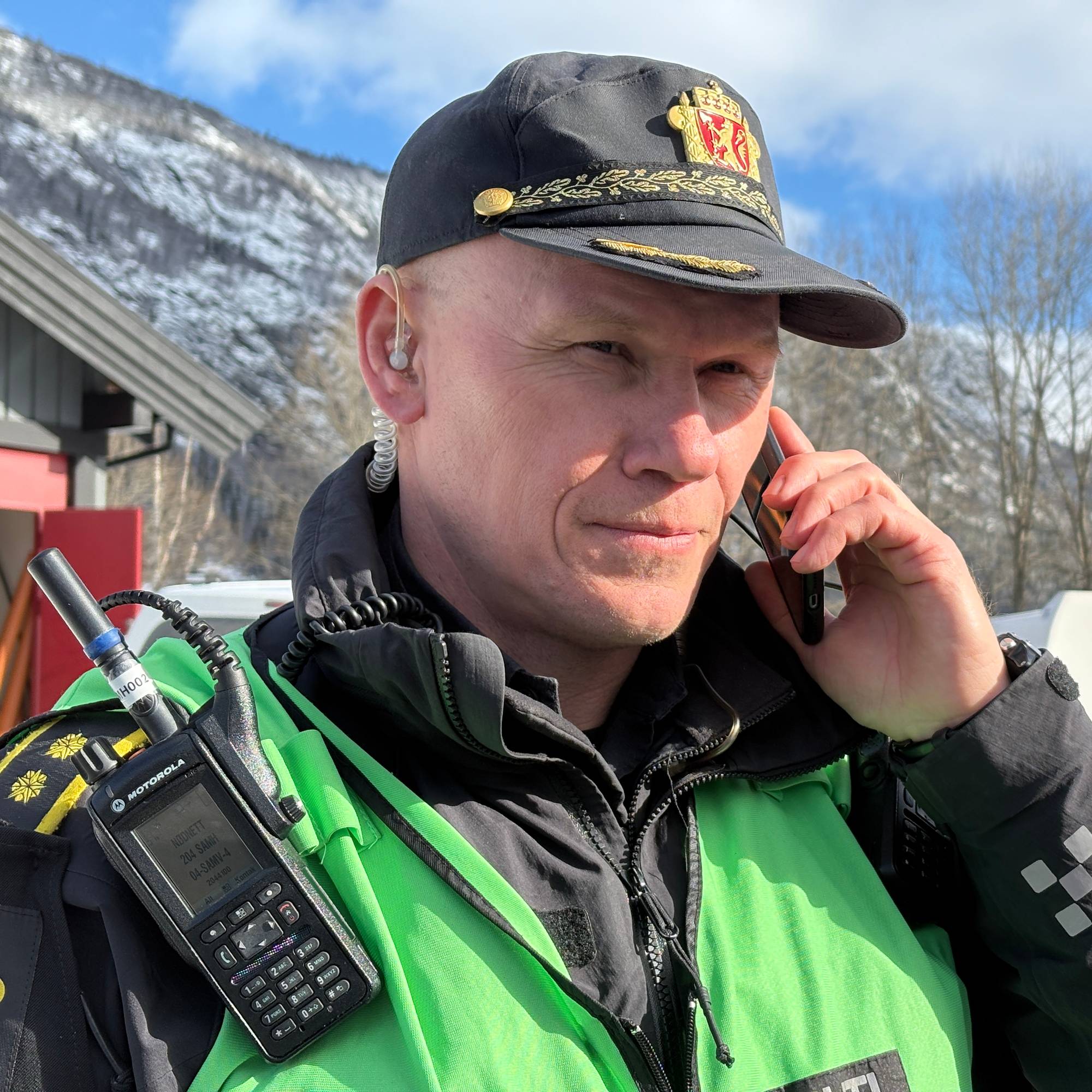 Savnet mann funnet død etter skredet i Hemsedal – NRK Buskerud – Lokale ...