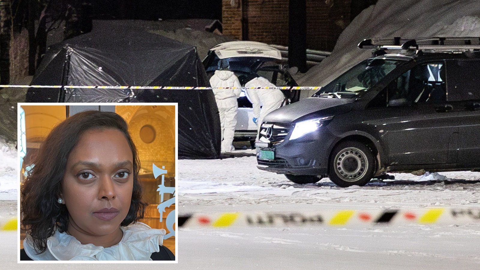 Kamzy Gunaratnam preget av Elverum-drapet: – Mange er frustrerte – NRK ...