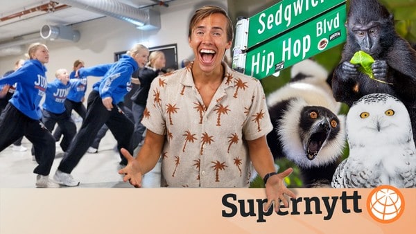 NRK Super - Supernytt