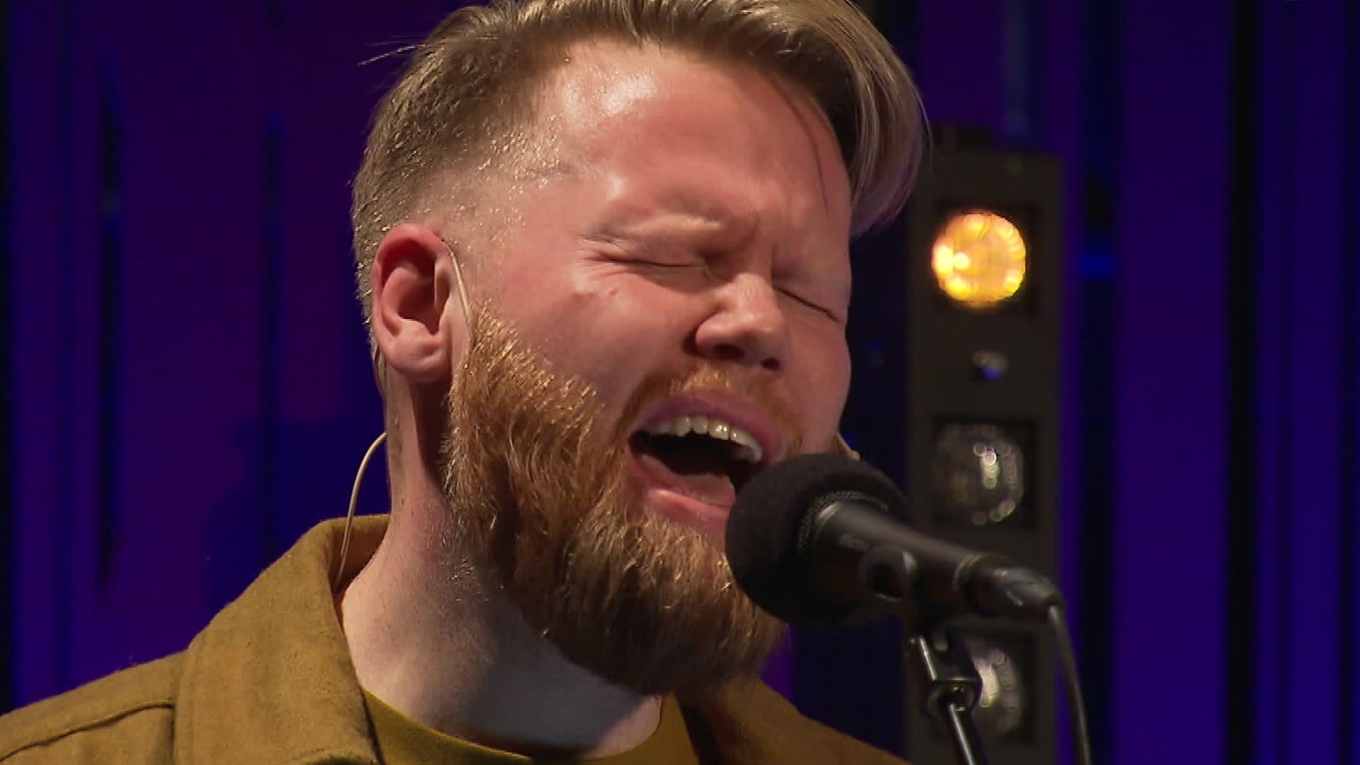 Kim Rysstad – «Little Sparrow» – NRK