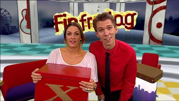 NRK Super - Fin fredag