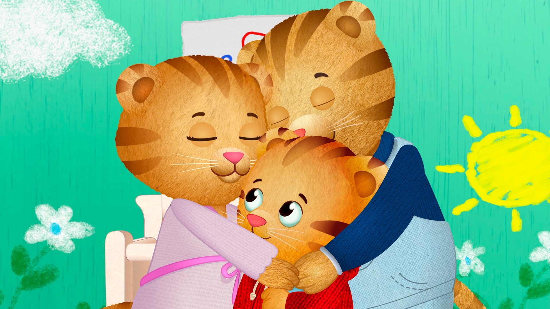 Her bor Daniel Tiger - NRK TV Her bor Daniel Tiger - NRK TV
