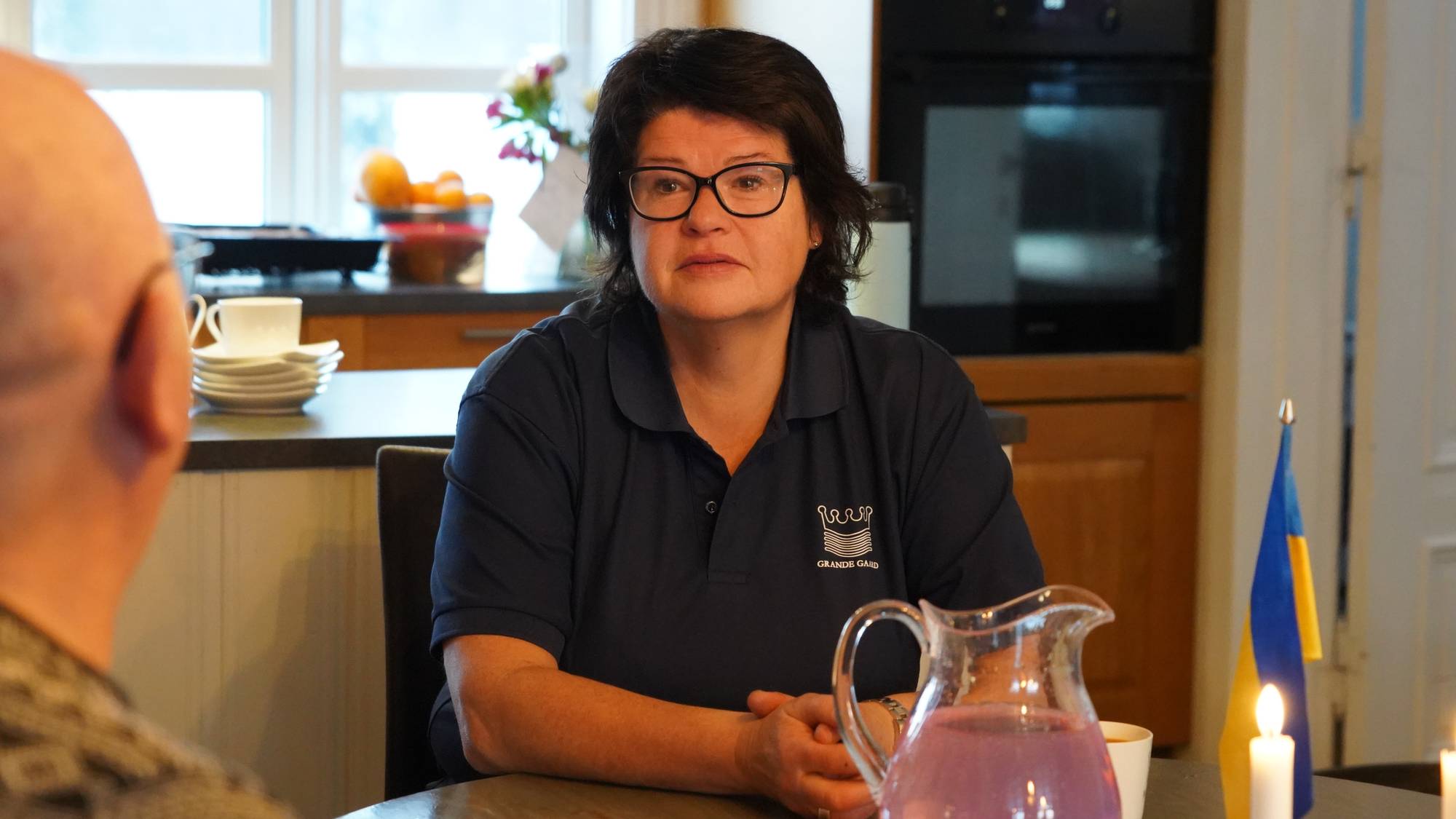 Anne Ovidie Hagerup på Grande gaard i Overhalla er nominert til Årets ...