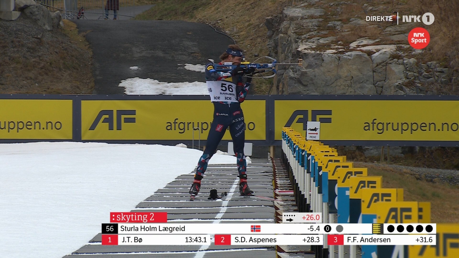 Treffer blink – NRK Sport – Sportsnyheter, resultater og sendeplan