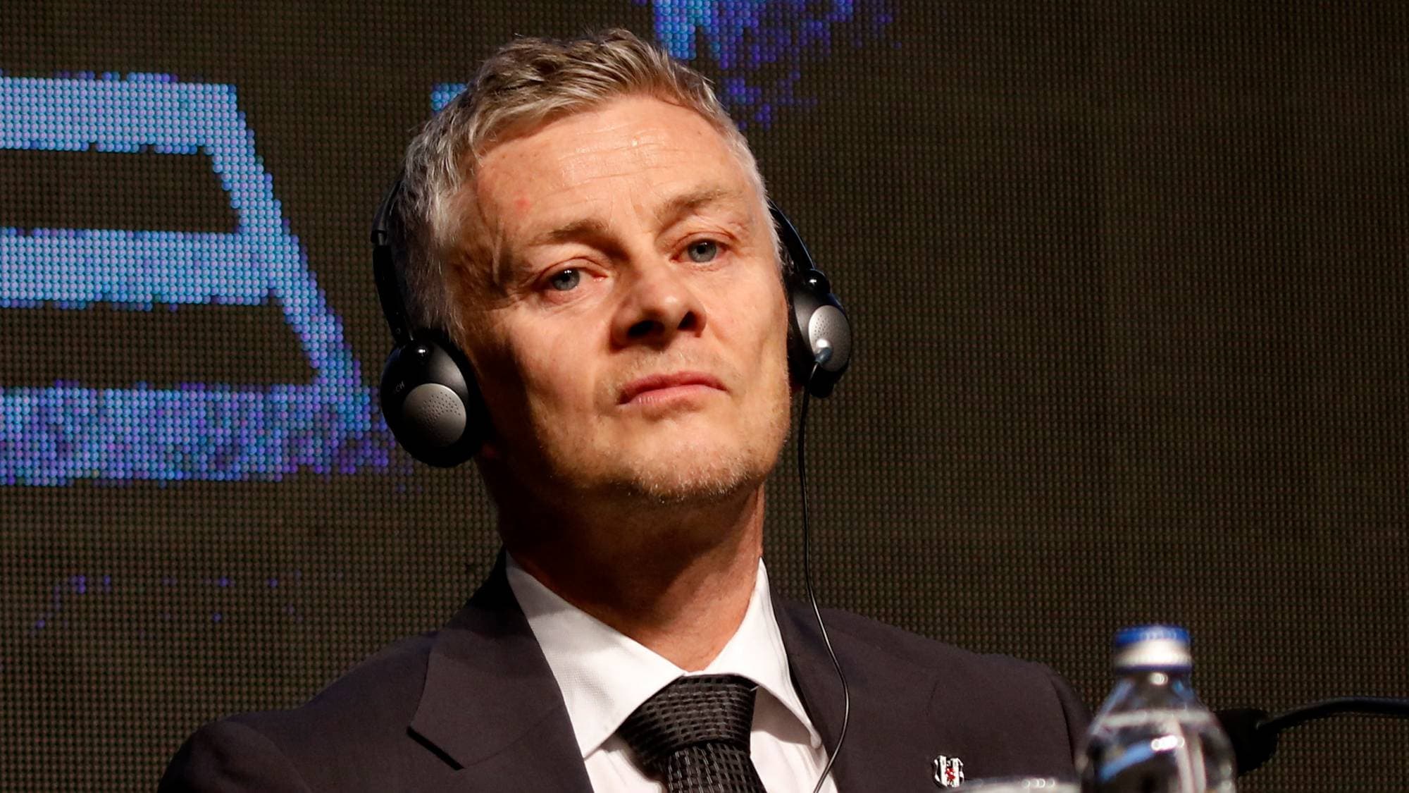 Fotball: Ole Gunnar Solskjær har fått sparken i Besiktas – NRK Sport – Sportsnyheter, resultater ...