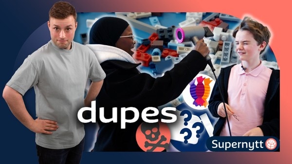 NRK Super - Supernytt