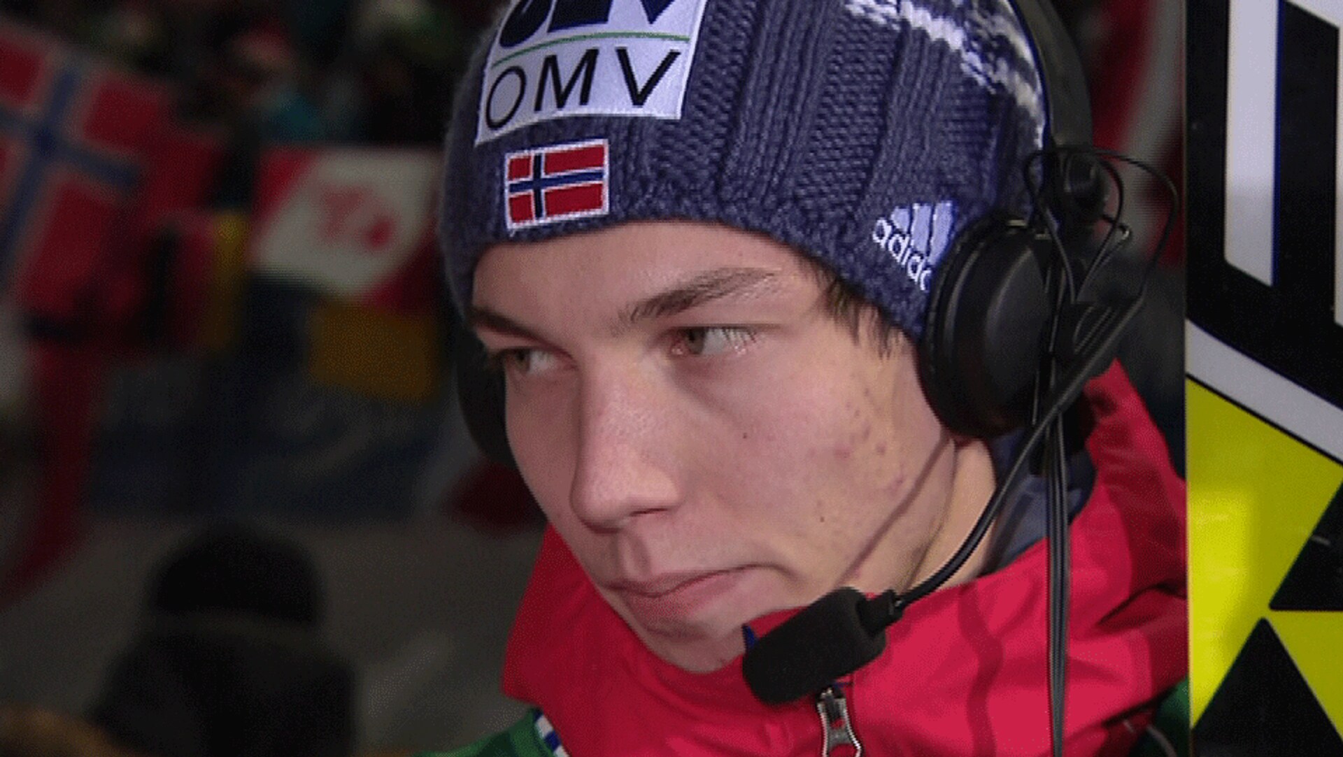 - Det satt meg litt ut av spill – NRK