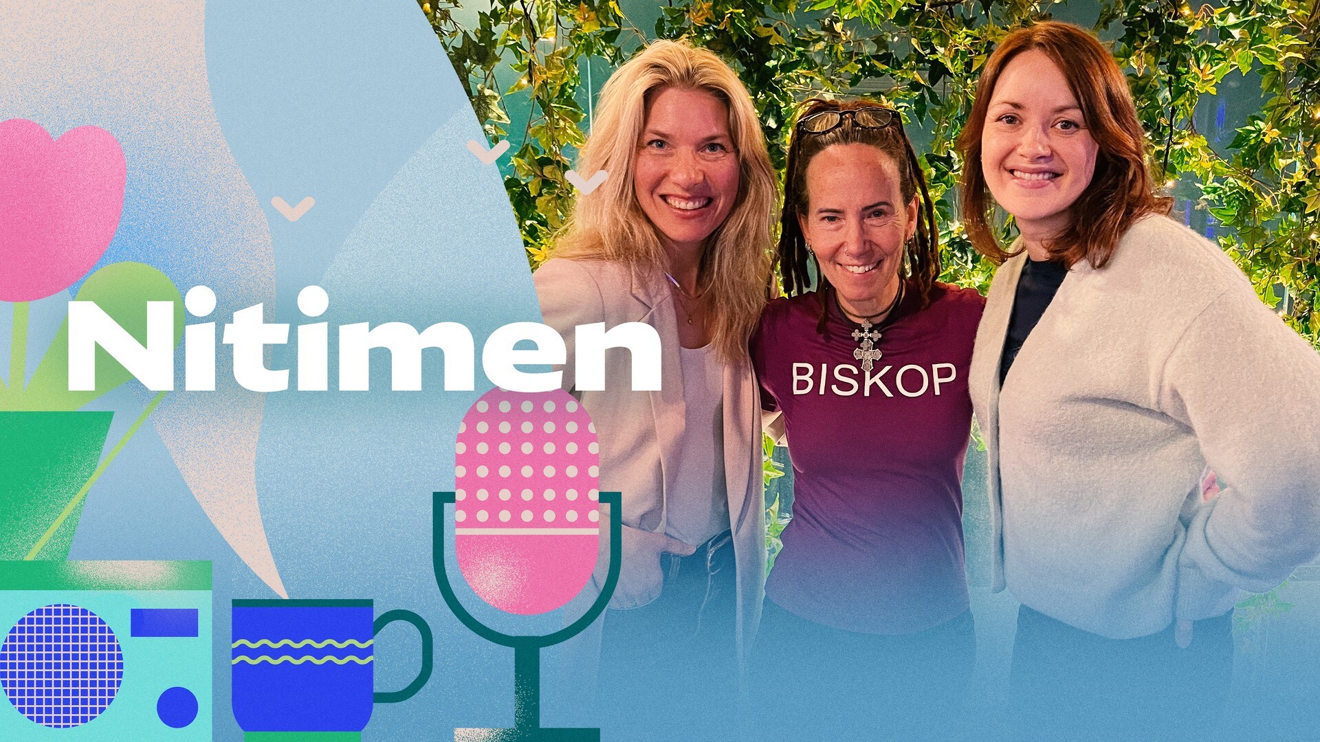 Et nytt VM og en ny biskop - Nitimen - NRK Radio