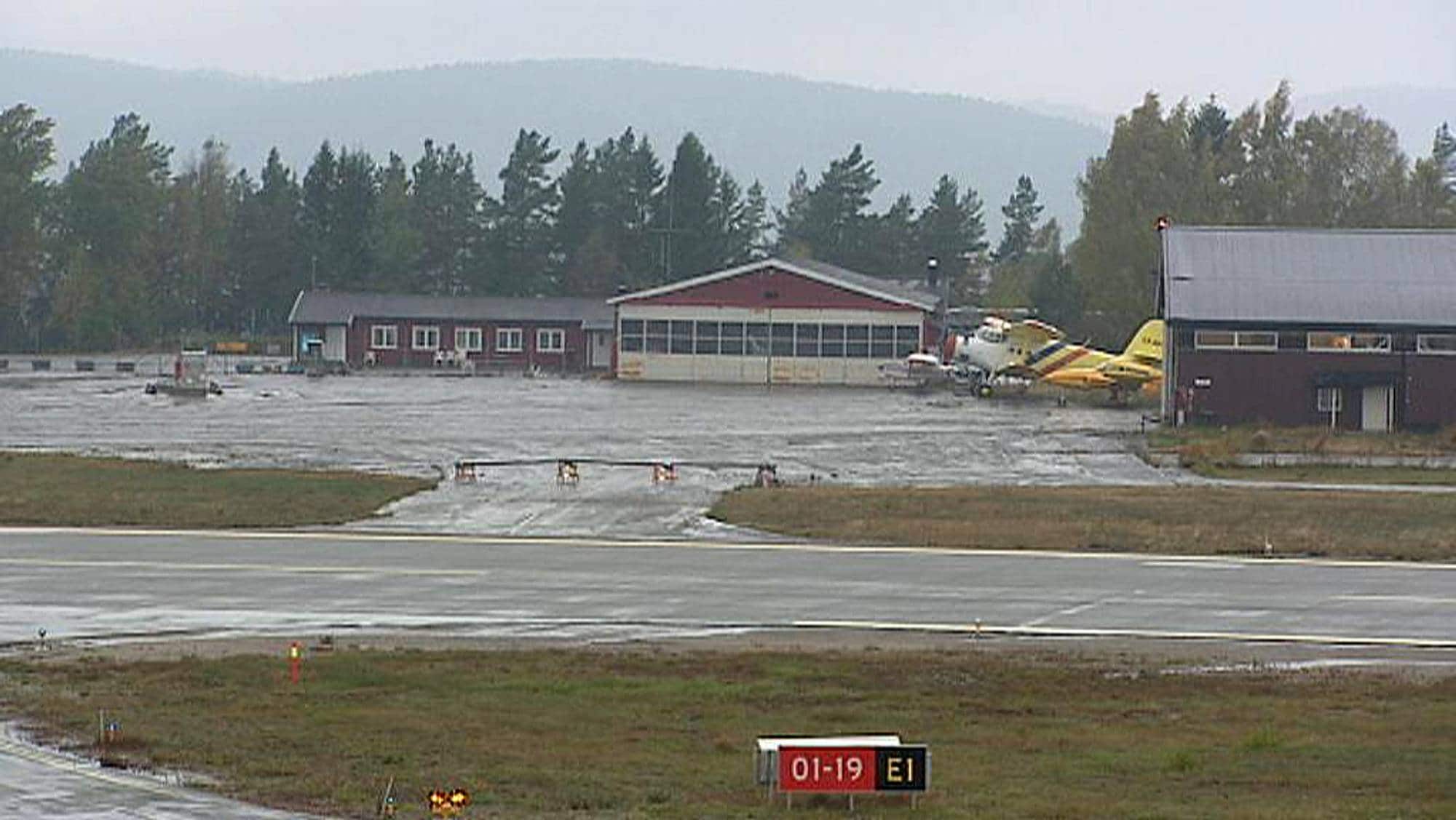 Ja eller nei til flyplass i Skien – NRK Vestfold og Telemark – Lokale ...