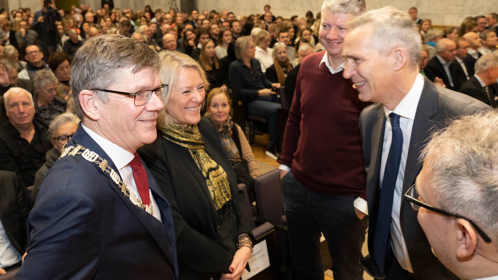 Spionsiktede havnet i liberalt tenketank-nettverk – ble kastet ut – NRK ...