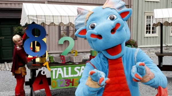 NRK Super - Programmer på K