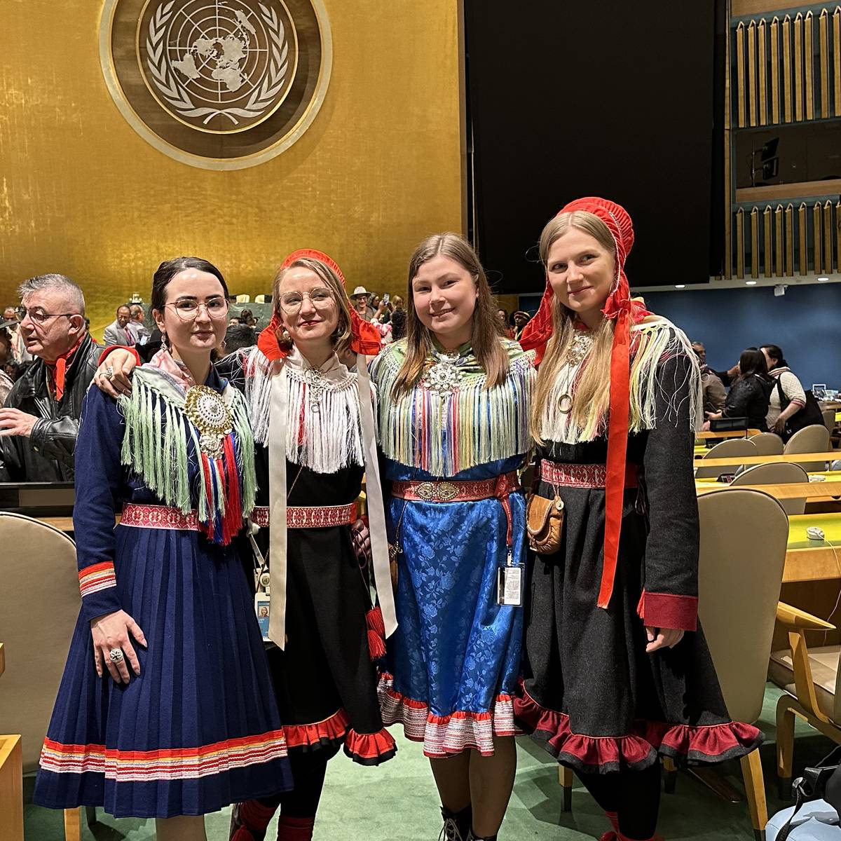 Norge trekkes frem i FN for å bryte menneskerettighetene til samer på Fosen – NRK Sápmi ...