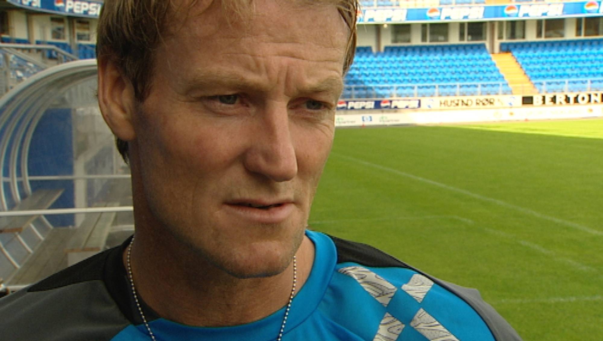 Trond Strande legg opp – NRK Møre og Romsdal – Lokale nyheter, TV og radio