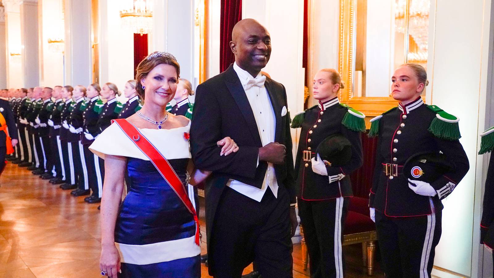 Dette vet vi om Märtha Louise og Durek Verrets bryllup: Fest flere dager til ende – NRK Norge ...