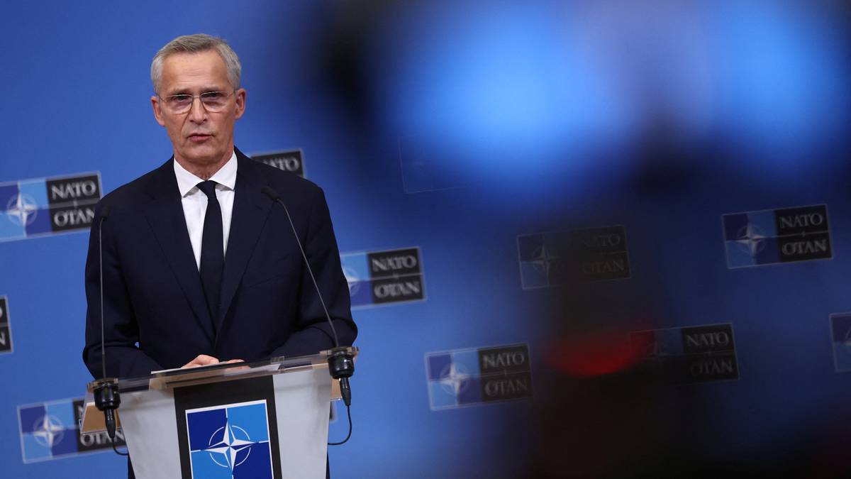 Nato med storinnkjøp av overvåkingsfly – Siste nytt – NRK