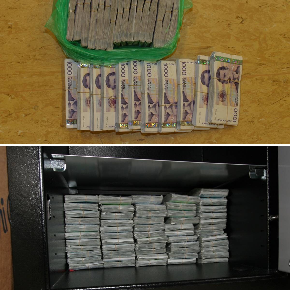 Nokas-ranet, del 3: Slik tok politiet ranerne. Brukte helt nye metoder ...