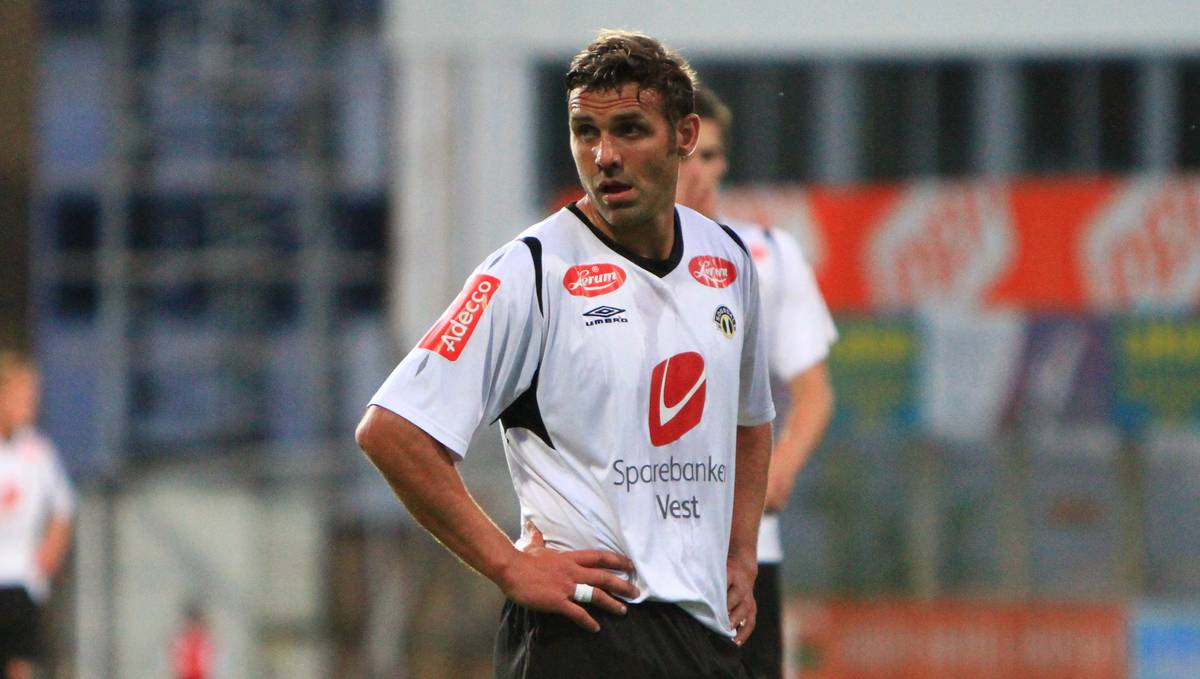 Håvard Flo legg opp – NRK Vestland