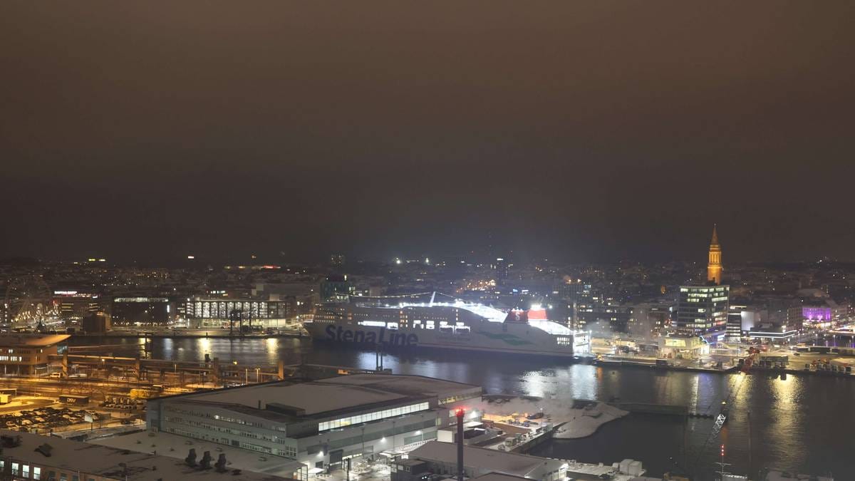 Alle Color Line-fergene har stoppet på grunn av nettverksfeil – NRK ...