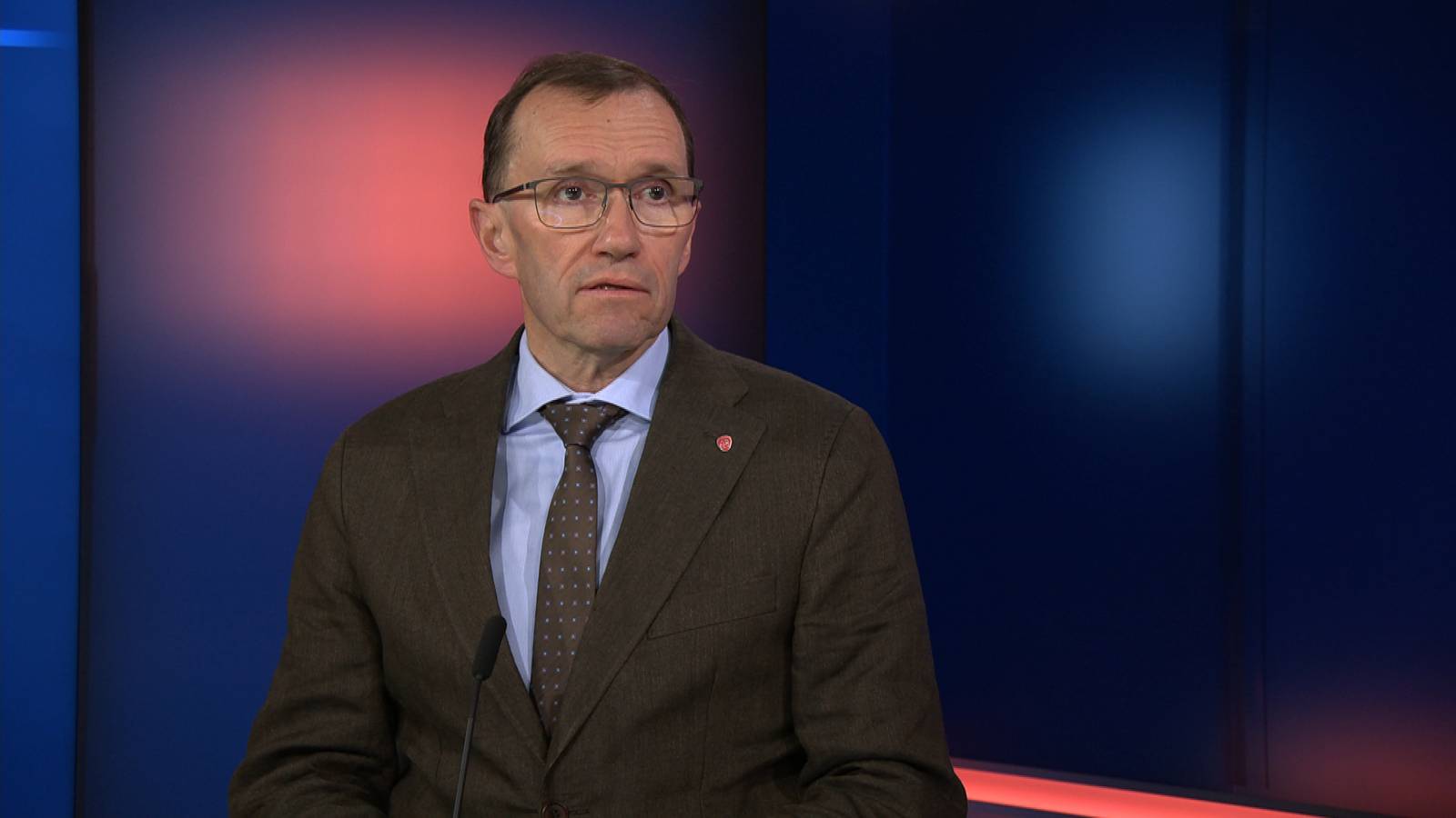 Espen Barth Eide om Israels angrep på Iran: – Det kunne ha vært verre – NRK Urix ...