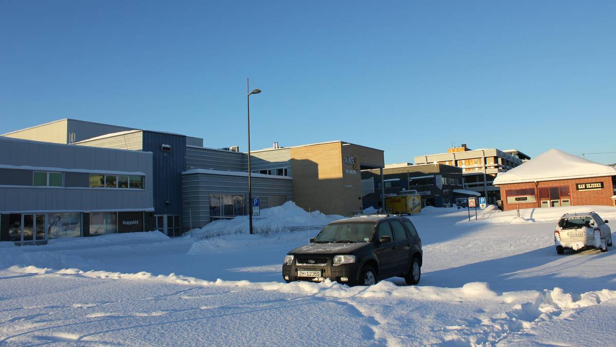 Villmannskjøring i Alta Sentrum – NRK Troms og Finnmark