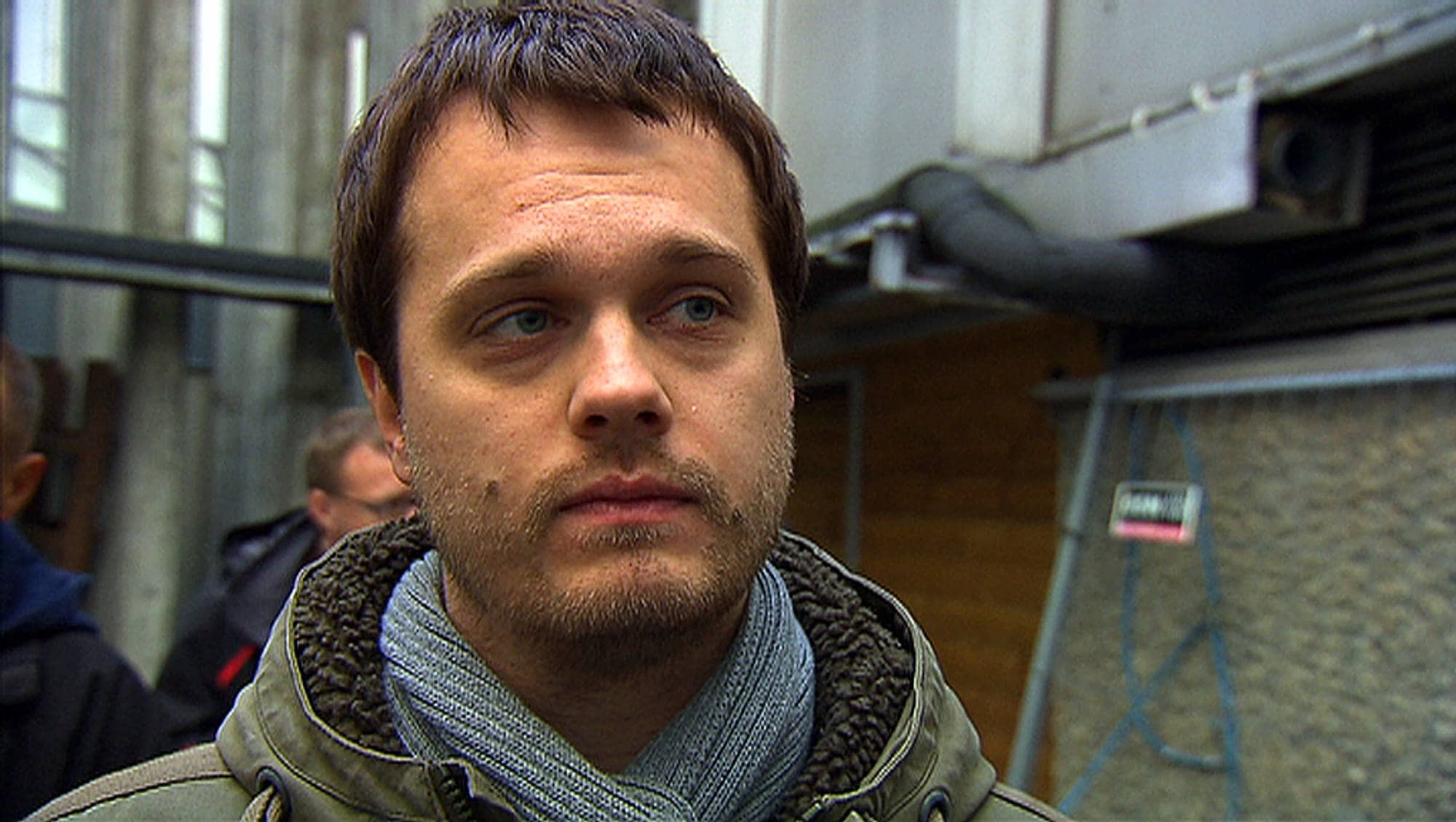 Skuespiller vil møte David Toska – NRK Kultur og underholdning