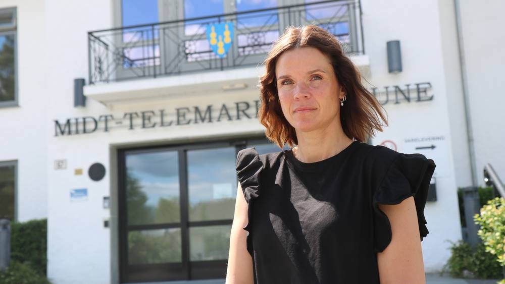 Fire nye år for Siri Blichfeldt Dyrland – NRK Vestfold og Telemark ...