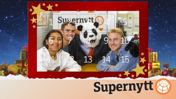 NRK Super - Supernytt