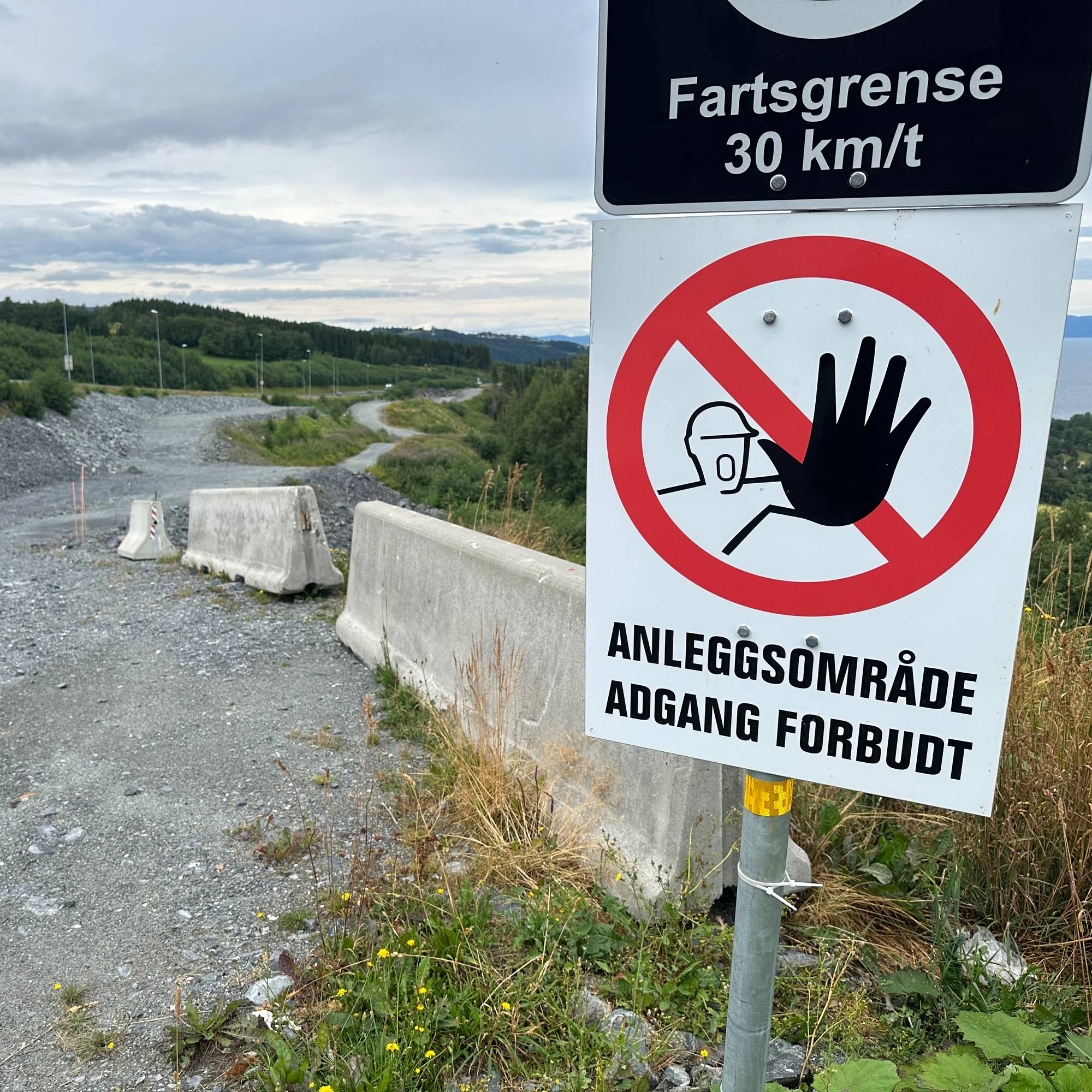 E6 Ranheim-Værnes skulle stå ferdig i år – nå blir den kraftig ...