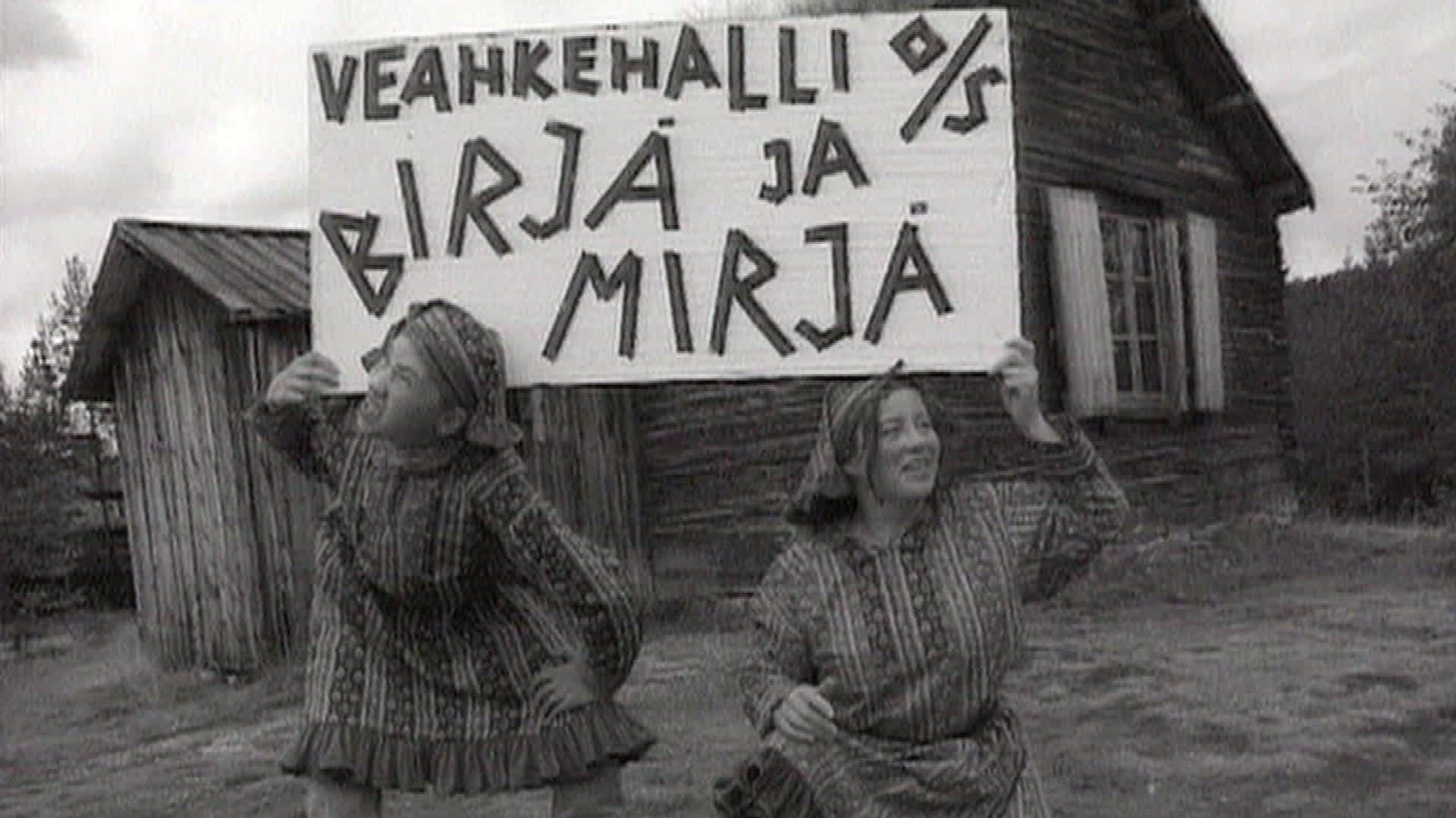 Birjá ja Mirjá - Birjá og Mirjá - NRK TV