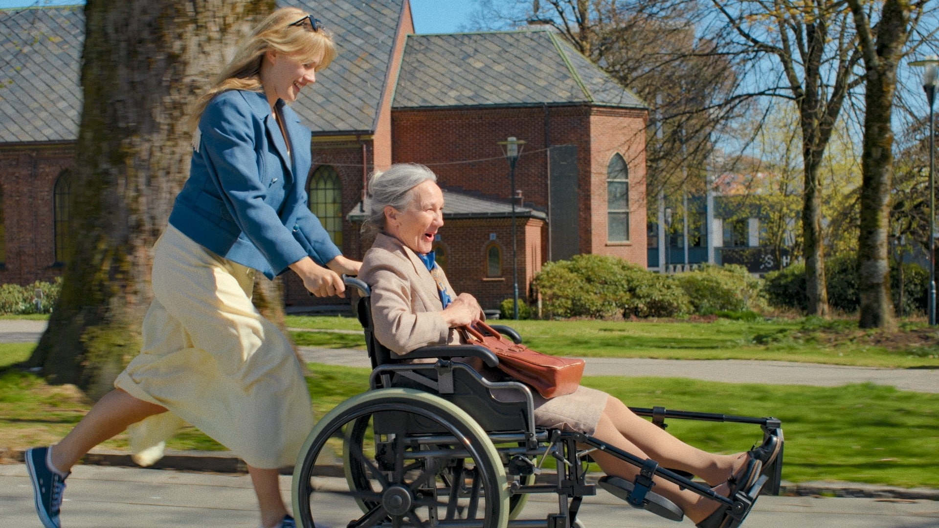 Evy og alltid - NRK TV