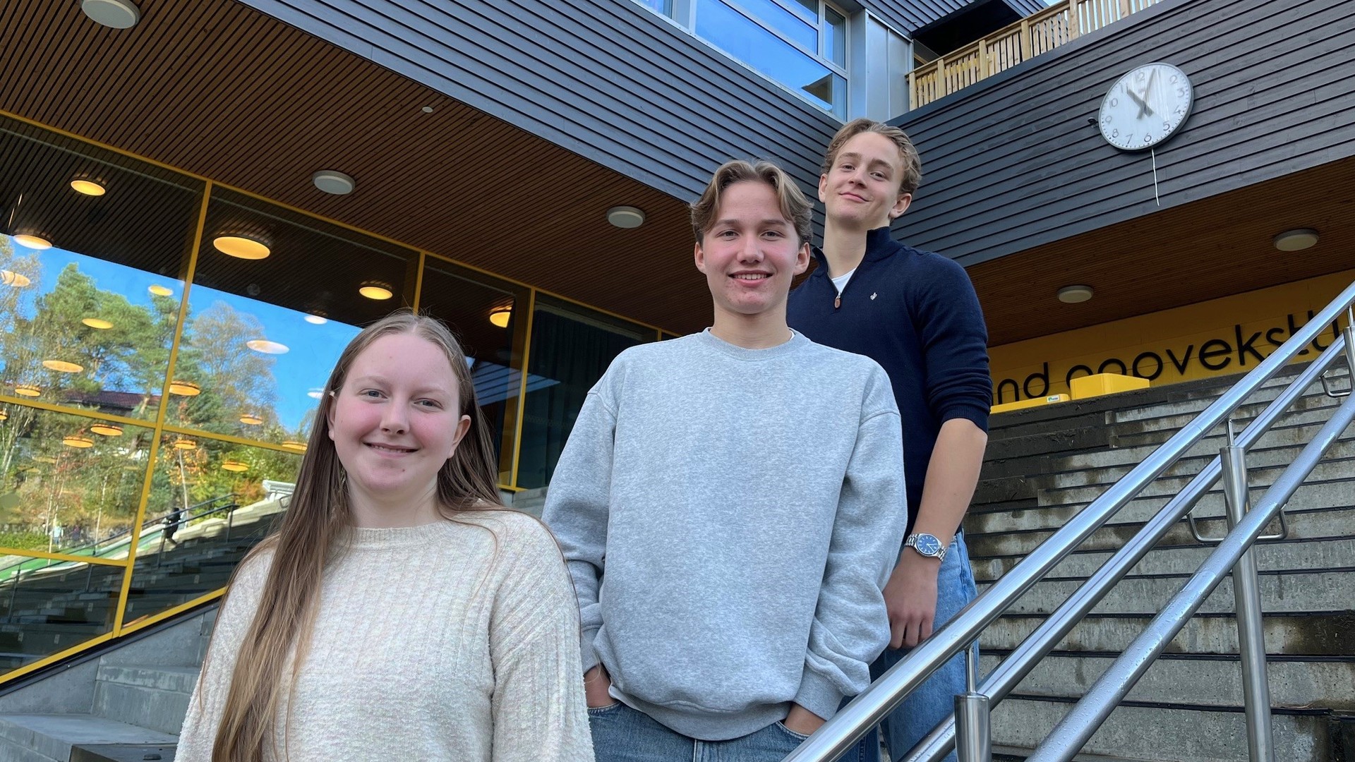 Nattland oppveksttun – NRK Vestland